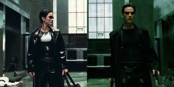 30 interesting facts about The Matrix - All The Right Movies