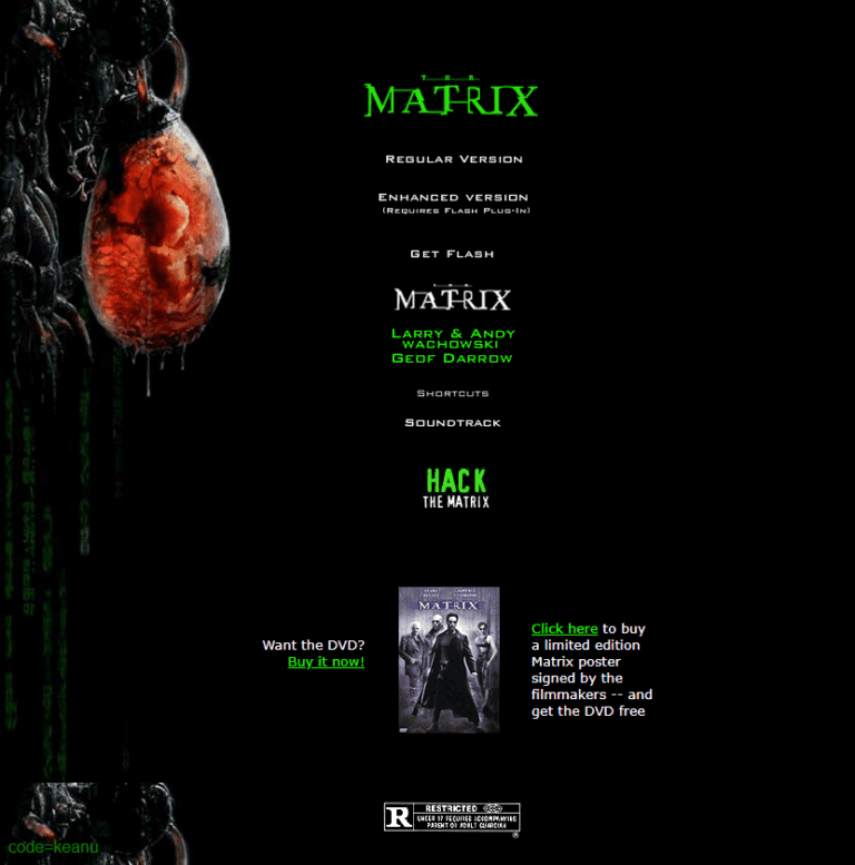 30 interesting facts about The Matrix - All The Right Movies