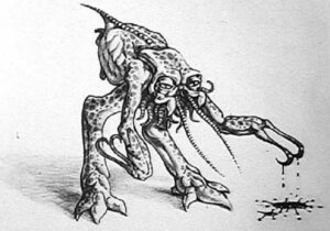 The Creation of the Alien - All The Right Movies