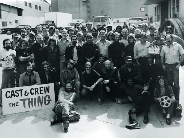 30 Interesting Facts About The Thing - All The Right Movies