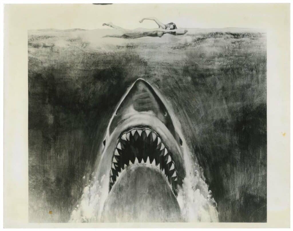 Jaws: The Creation Of Hollywood's Most Iconic Movie Poster