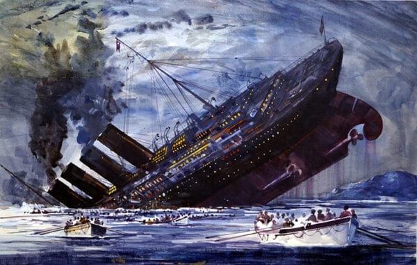 25 Interesting Facts About Titanic - All The Right Movies